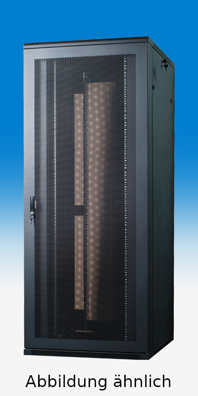 42 HE - 600 x 1200 mm Serverschrank